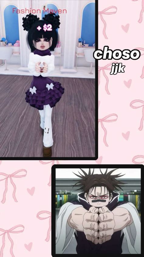 Roblox Cosplay Outfits Anime