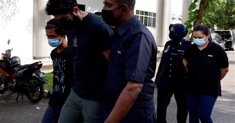 Isteri Dituduh Bunuh Suami Berita Harian