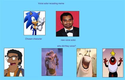 Sonic Recast Actor Idea By Toonfanjoey On Deviantart