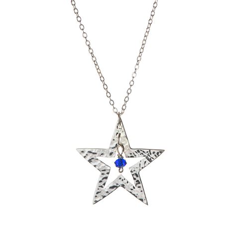 Nutcracker Star Necklace