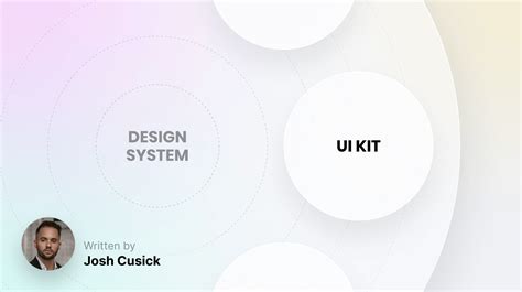 Ui Kits And Design System Misconceptions Failures And Remedies Blog