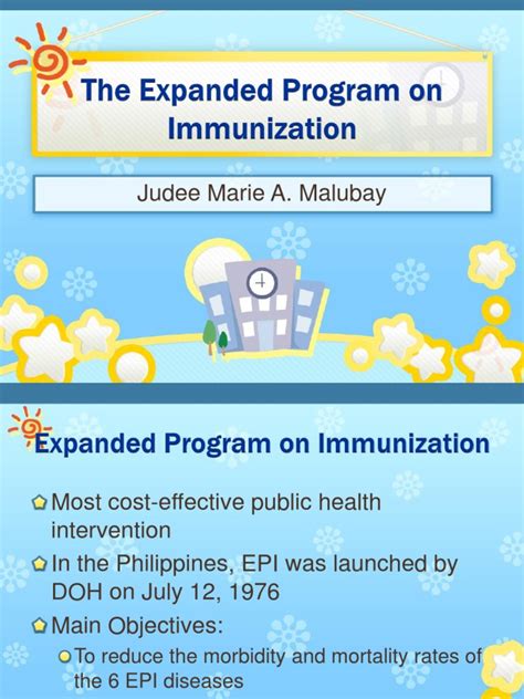 The Expanded Program On Immunization Pdf Vaccines Rabies