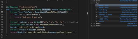 Codeql基础语法codeql语法 Csdn博客