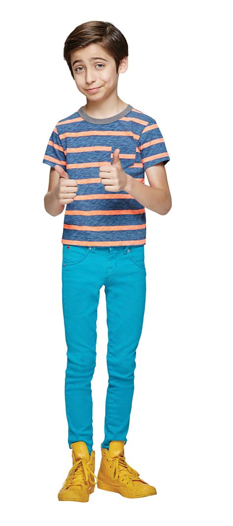 Nicky Harper Nicky Ricky Dicky And Dawn Seasons 1 And 2 Incredible