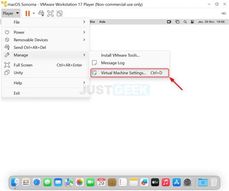 Installer Macos Sonoma Sur Pc Windows Avec Vmware