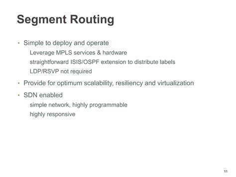 Menog Segment Routing Introduction Pptx