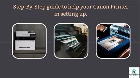 Ppt Canon Printer Setup Easy And Quick Powerpoint Presentation Free Download Id