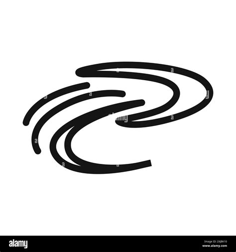 boomerang icon linear vector graphics sign or symbol set for web app ui stock vector image and art