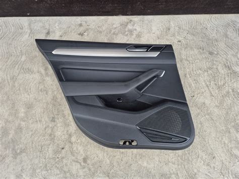 Zadnji Lijevi Tapacirung Vrata Vw Passat 8 B8 Karavan 2014 2020 God