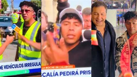 ¿adicto A Las Cámaras La Discusión En Redes Sobre Actor De Chv Que