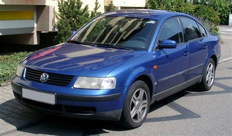 Термостат B5 Passat