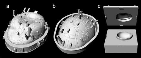 Computer Aided Design Model Of The Coilformer With Graved Loops And Download Scientific Diagram