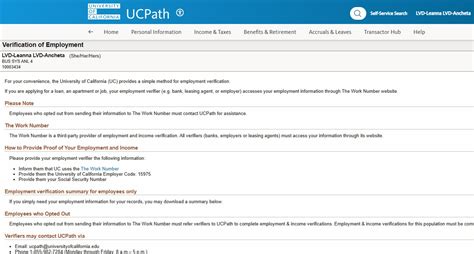Ucpath Portal Onboarding Payroll Services