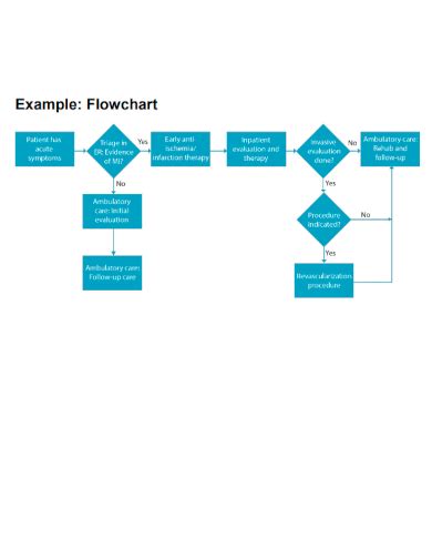 FREE 50 Flowchart Samples In Google Docs MS Word Apple Pages PDF