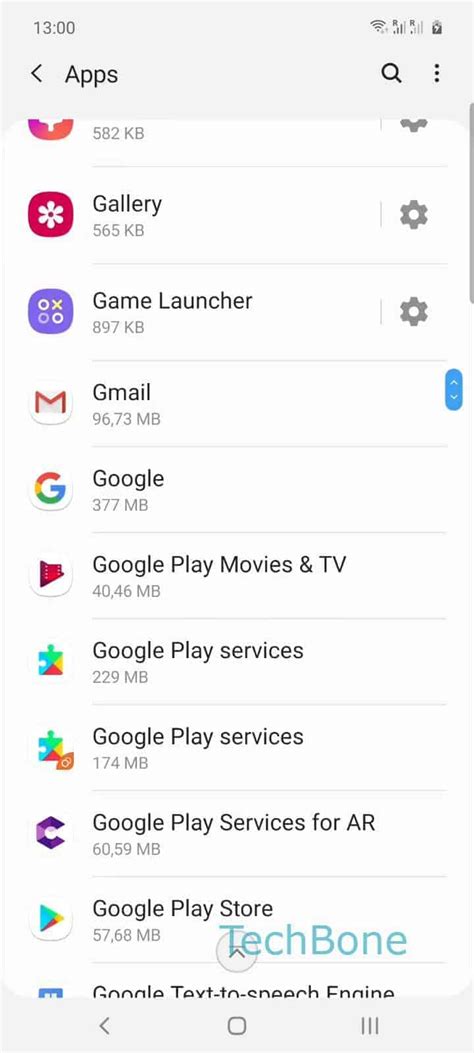 How To Enable Or Disable Pop Up Notifications Samsung Manual Techbone