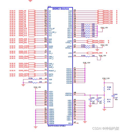 【接口开发】altera Fpga（cyclone10） Ddr接口使用的一些心得（data Width Must Be Of Power