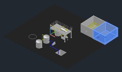 Plant 3d Bind Xrefs To Autocad For Export Micrographics