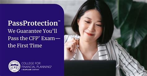 Cfp ® Exam Prep Review College For Financial Planning