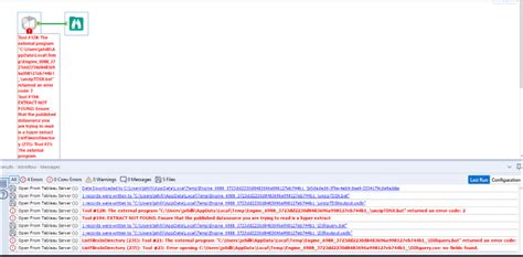 run as administrator · issue 5 · scallybrian openfromtableauserver · github