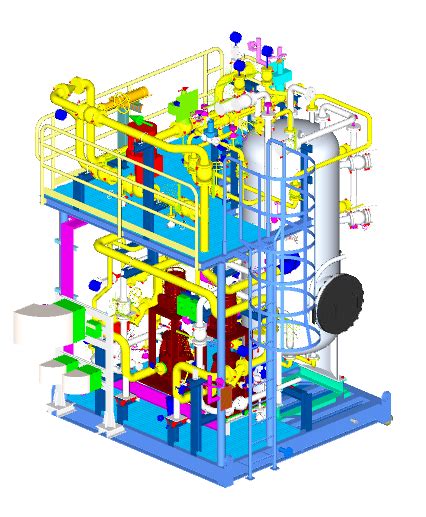 Bekok B Compact Flotation Unit Pwt Iss Innovative Synergy Solutions