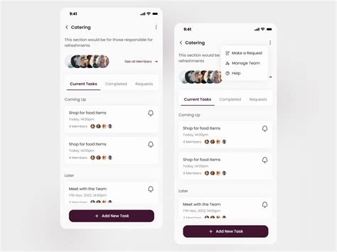 Event Management Ui By Anyanwu Macdonald Chibuike On Dribbble