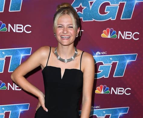 Darci Lynne Stuns Fans With A Soulful Amazing Grace That Showcases Her