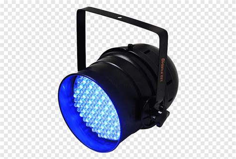 무료 다운로드 발광 다이오드 Led 무대 조명 포물선 알루미나이 반사판 조명 Dmx512 무대 조명 전등 설비 색깔 Png Pngegg
