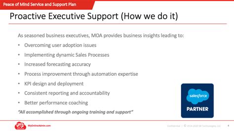 Myonlineadmin Salesforce Solutions For Small And Mid Sized Businesses