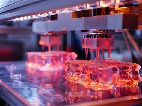 Premium Photo Bioprinting Tissues And Organs The Building Blocks Of