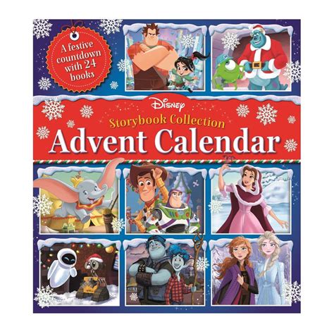 ดิสนีย์ หนังสือนิทาน ของสะสม 24 เล่มใน 1 ชุดวันหยุดสําหรับเด็ก 4 6 ปี Shopee Thailand