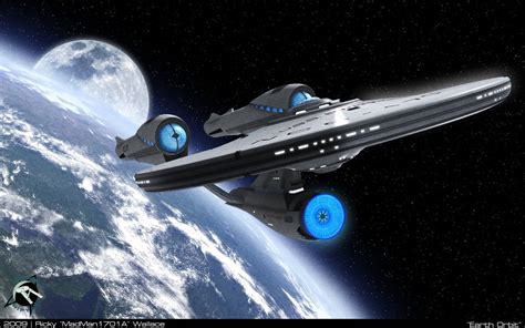 企业号星舰图册 360百科