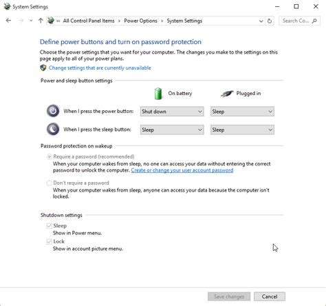 Boot How To Enable Disable Fast Startup In Windows 10 Super User