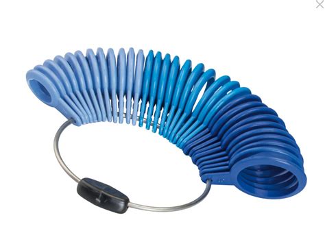Ring Sizer Gauge Jeanette Dyke