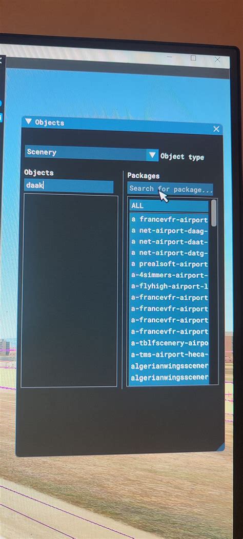 Msfs20 Importing Object From Sketchup To Msfs Missing Object Fsdeveloper