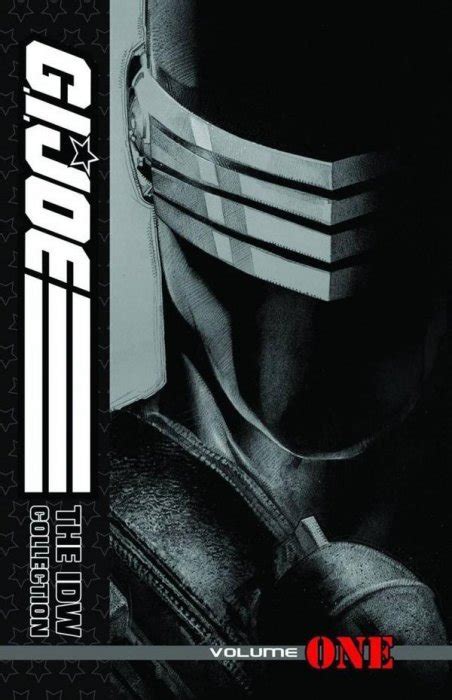 G I Joe IDW Collection Hard Cover 1 IDW Publishing Comic Book Value And Price Guide