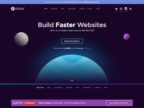 Grav Plugin Admin By Getgrav A Undefined Template Built At Lightspeed