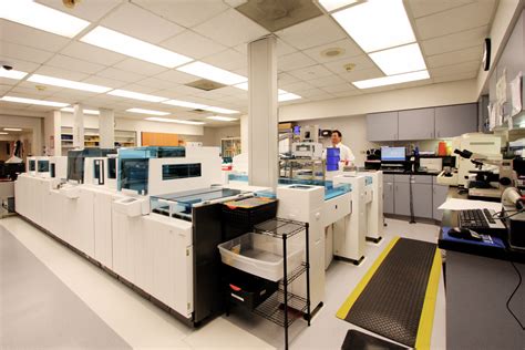 sharp mutli campus lab automation pacific building group