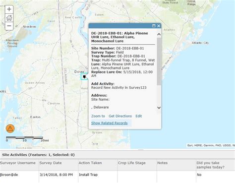 Solved Add Related Data To Popup Esri Community