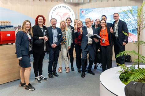 Timo Saarinen On Linkedin Sokoshotels Onnellistaminen Kongressimessut