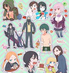 Hass SSSS Gridman Zerochan Anime Image Board