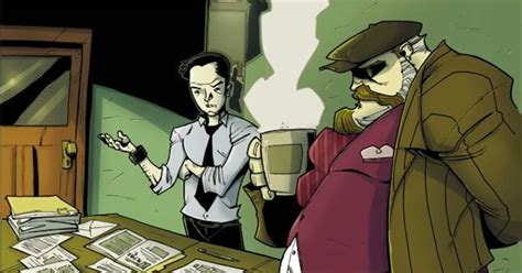 Chew Why The Comics Should Be A Streaming Series