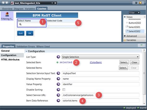 Ibm Bpm Dojo Client