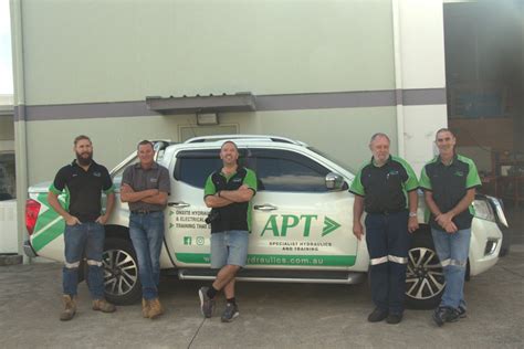 About Apt Training
