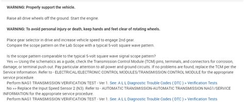Code P2767 Turbine Speed Sensor Im Still Getting That