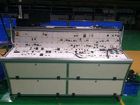 Wiring Harness Testing Station At ₹ 65000 Piece Harness Tester In Chennai Id 2854741210412