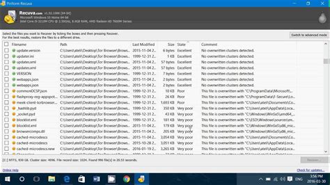Piriform Recuva Free Download For Windows 10 Losaphil
