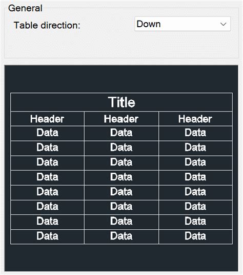 Autocad Table Fundamentals 5 Concepts To Boost Your Productivity Luent Autocad Table Fundamentals 5 Concepts To Boost Your Productivity Luent