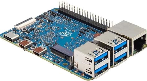 Banana Pi Bpi M Is Now Available Single Board Pc With Quad Core Arm Cortex A Cpu And Npu For
