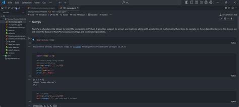 Samarth Chugh On Linkedin Python Dataanalysis Machinelearning Datascience Numpy Pandas Oop