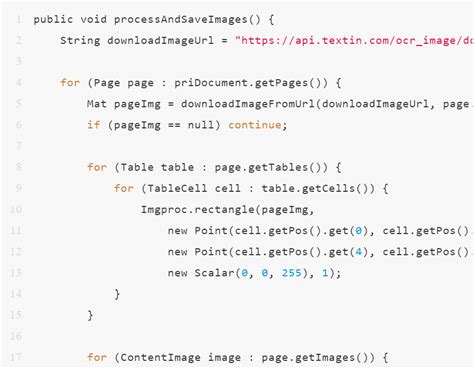 Textin文档解析 Textin Parsex文档解析sdk工具 Textinparsex 智能文档识别 Sdk 文字识别技术